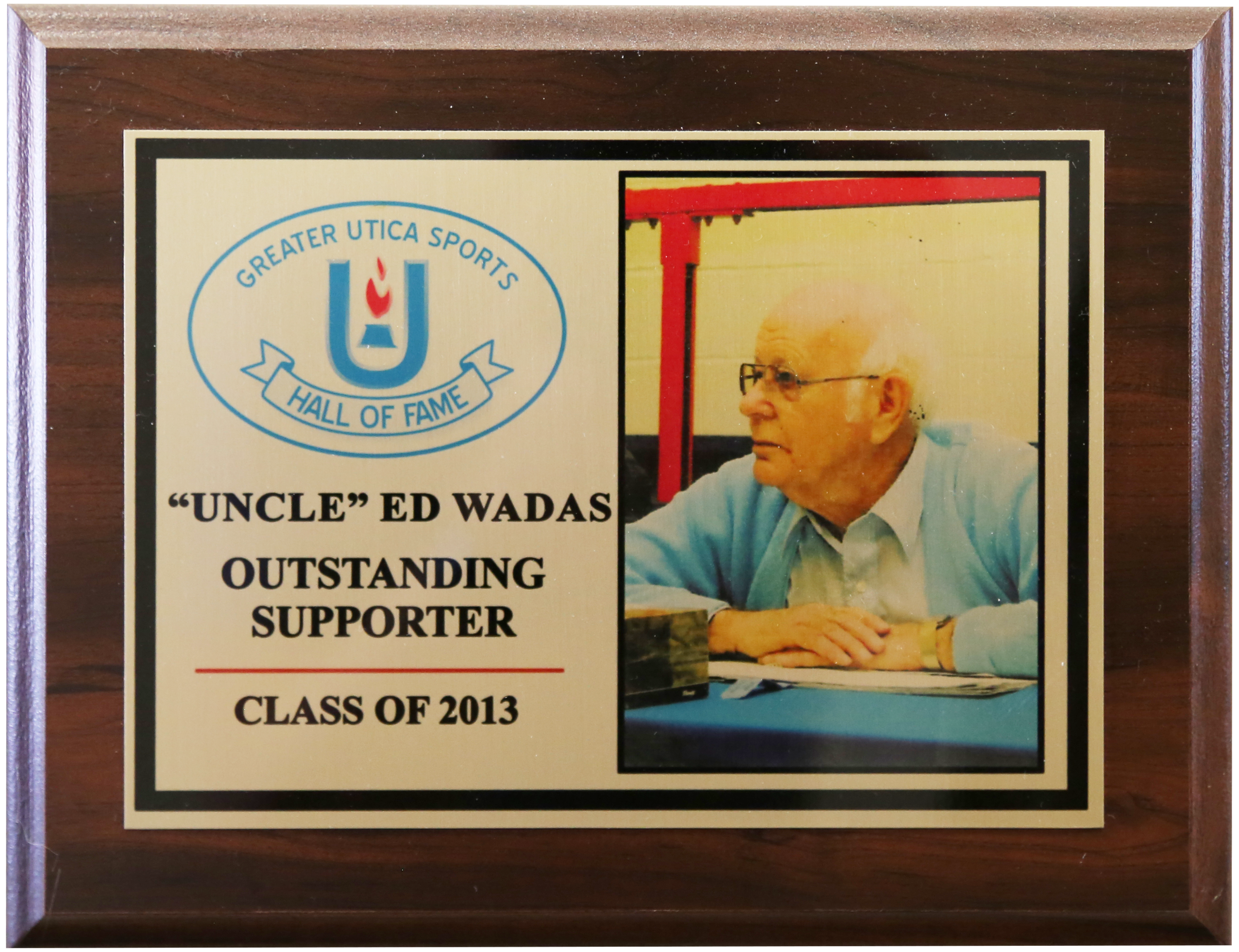 Ed Wadas | Greater Utica Sport Hall of Fame