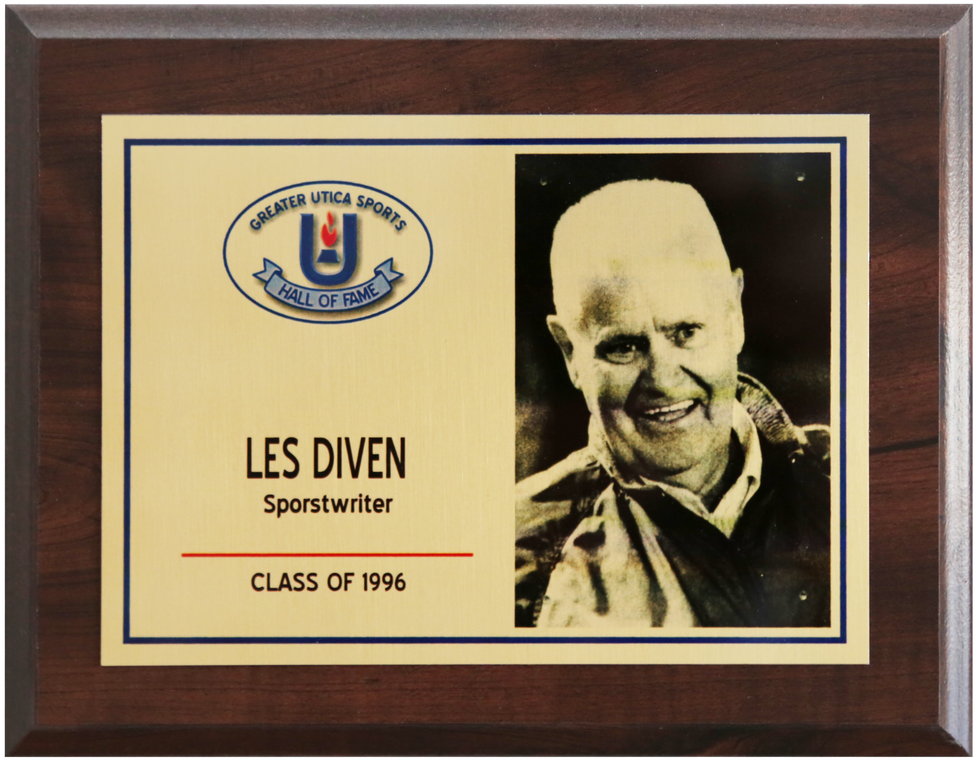 Les Diven | Greater Utica Sport Hall of Fame